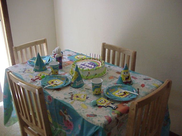 Codi Jean Frazier - My Photos of My Birthday - July 1st, 2002